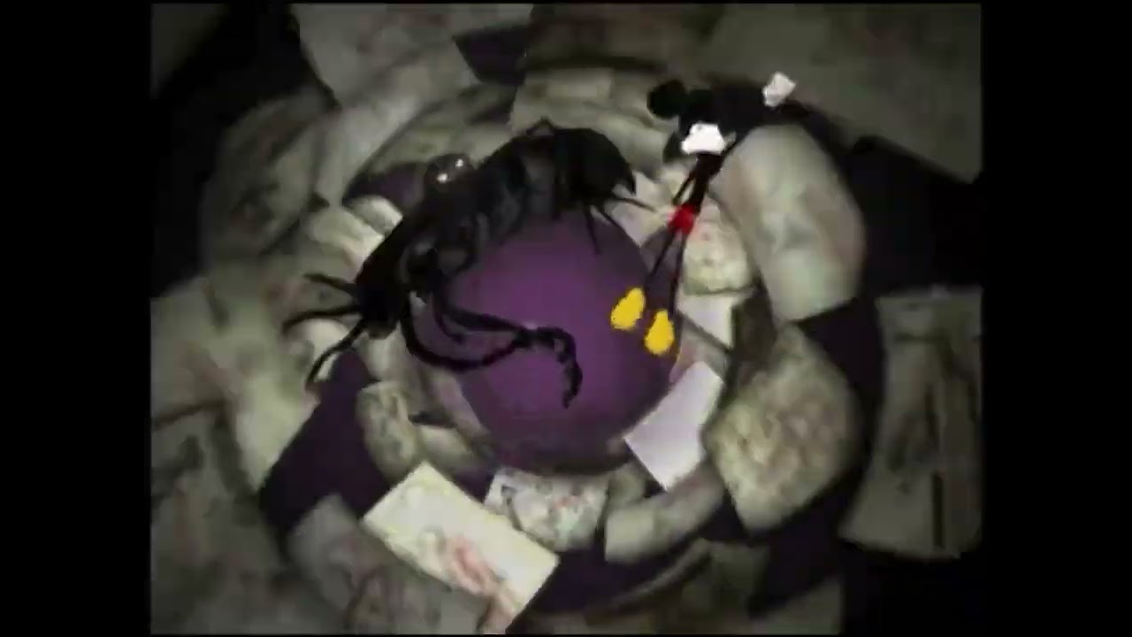 Epic Mickey Prototype Animation (2006 - 2007)