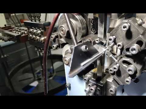 CNC Spring Coiling Machine and CNC Spring Forming Machine Wholesale ...