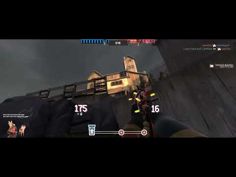 Steam Community :: Video :: TF2 Master Prestige Furry Pyro Clip #2