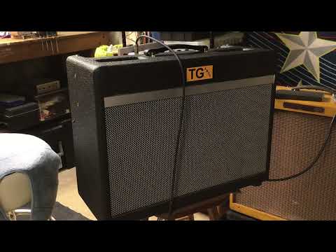Hand wired clone JTM45 & 1987X Plexi w Tone Tubby Alnico | Reverb