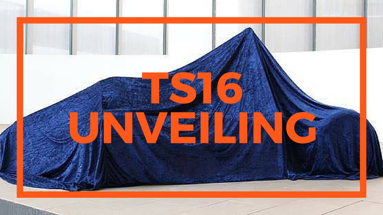 TS16 Unveiling