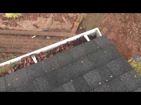 Why Water is Leaking Behind A Gutter. | Roofer911.com – Rebecca R. Faust