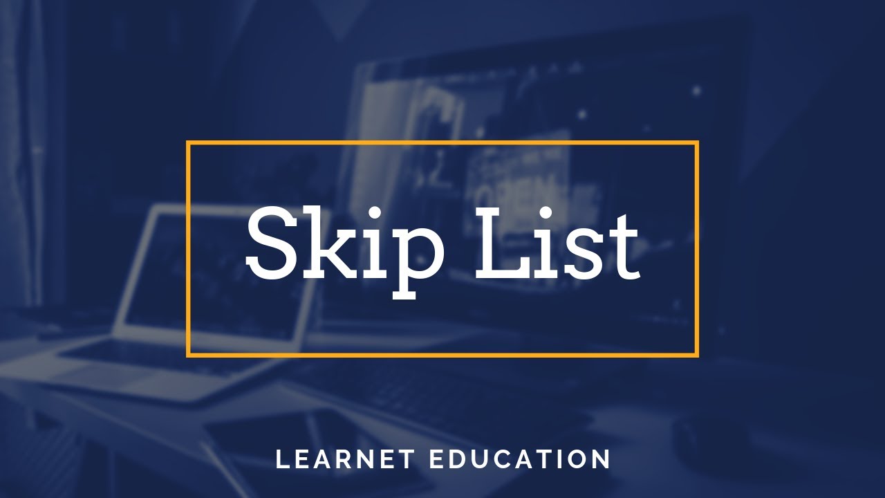 Skip List (Data Structure) - with Implementation in Python