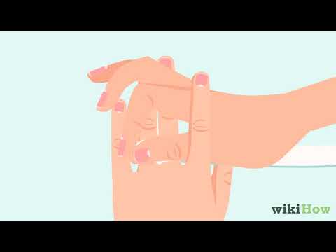 How to Buddy Tape Fingers