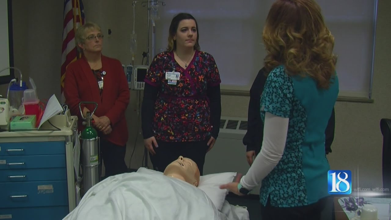 Planned $15M simulation lab aims to educate, save lives in Greater Lafayette