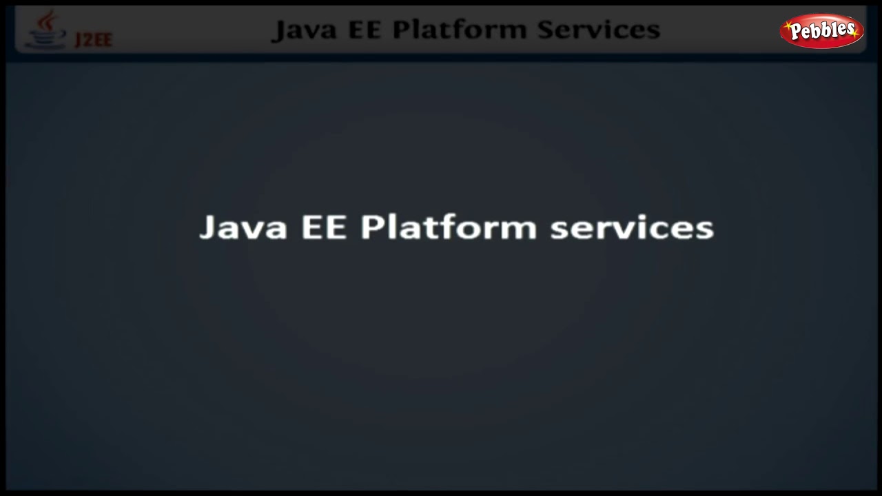 Benefits of Java EE | Learning J2EE in English | Learn Java EE Tutorial