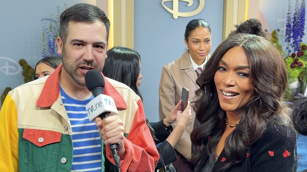 9-1-1 | Angela Bassett On Athena's New Season 10 Role And Returning To American Horror Story