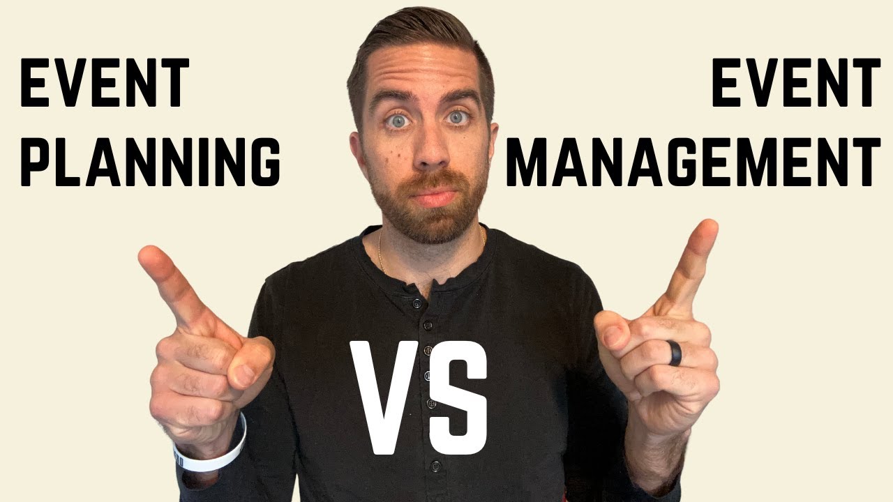 A beginner's GUIDE to Events: Understanding the BASICS