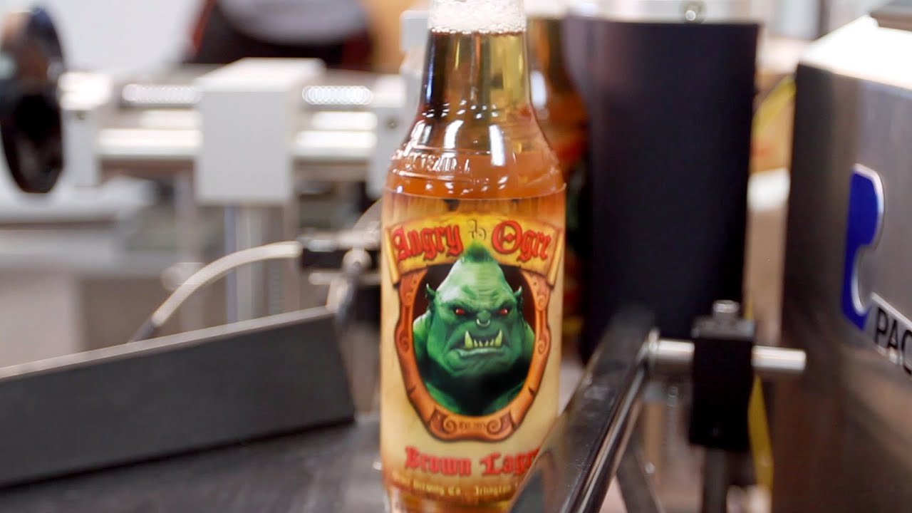 Craft Beverage Labeling Solutions
