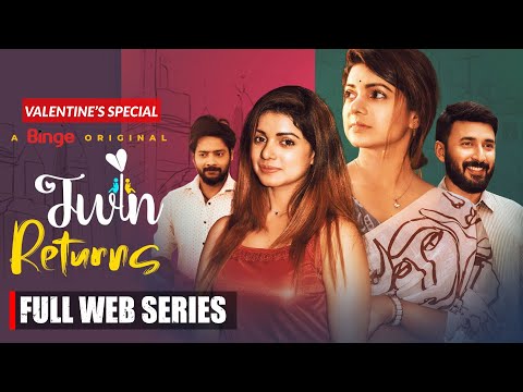 Twin Returns (টুইন রিটার্নস) | Full Web Series | Sohana Saba | Runa Khan | Manoj