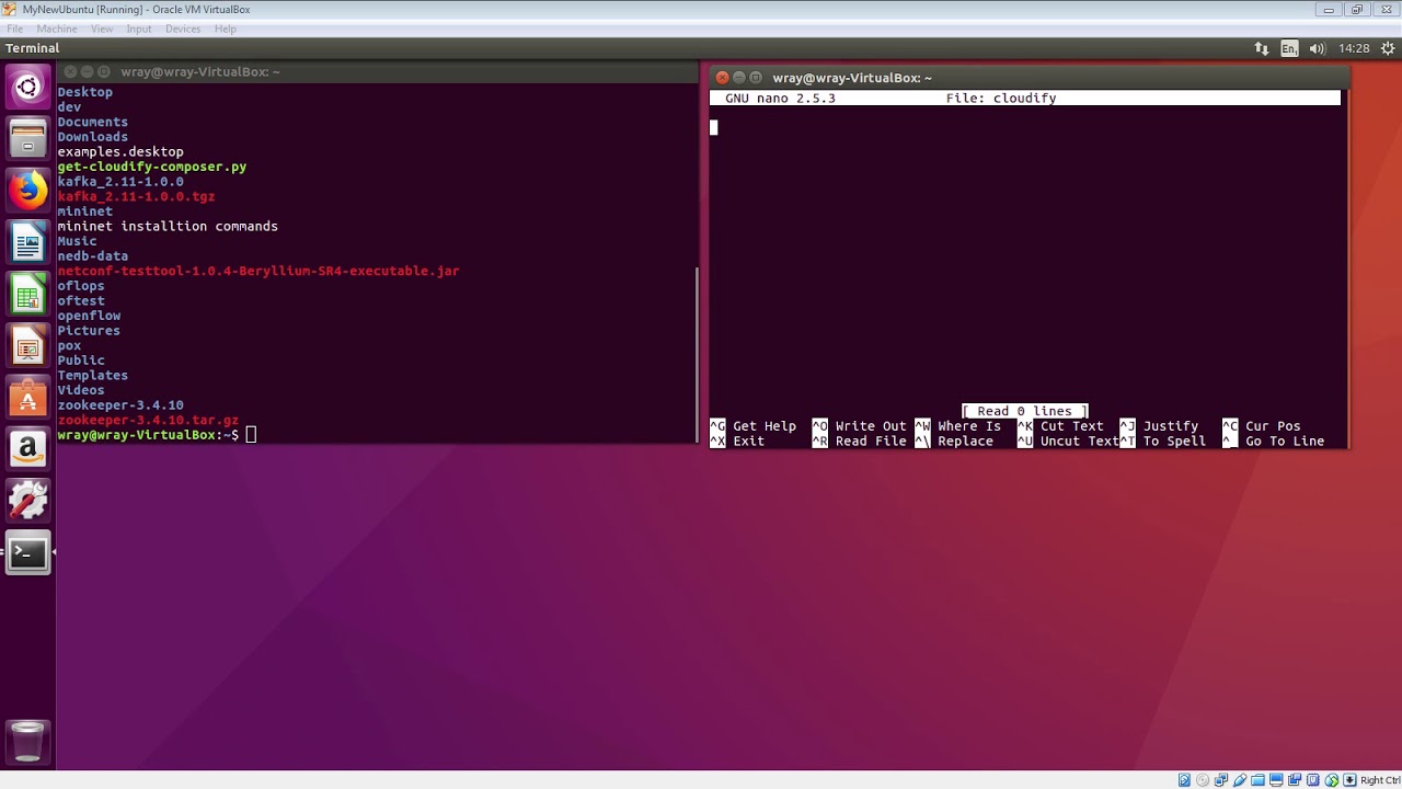 Cloudify Composer Script
