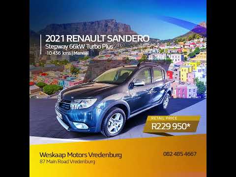 Weskaap Motors in Vredenburg is the largest motor dealer on the West Coast!!!
