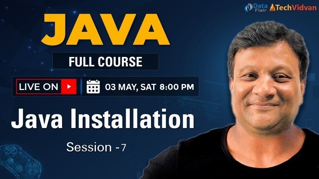 Step by Step Java Installation | Java Hello World | Execute First Program