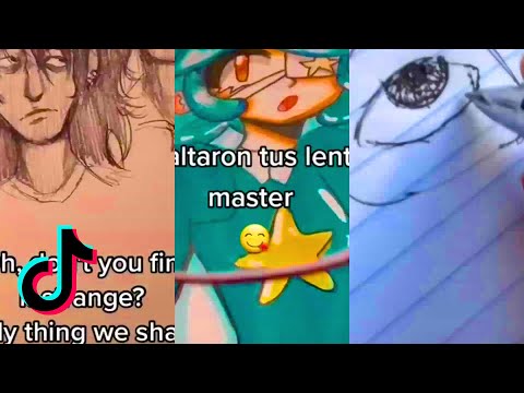 alt art tiktok compilation pt. 2 ⛓️