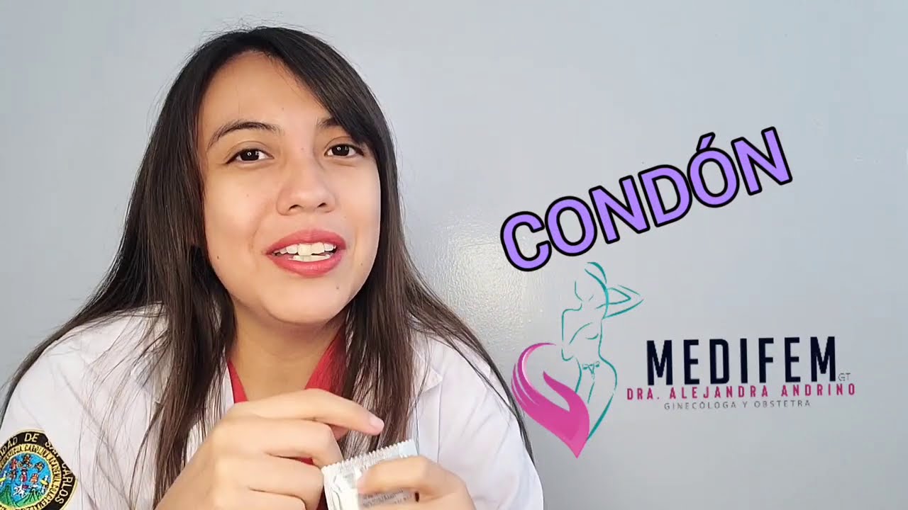 ¿Como poner un condon? y errores más comunes
