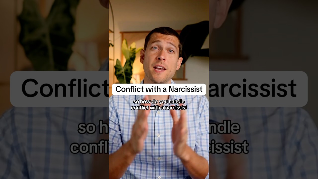 Conflict with a Narcissist