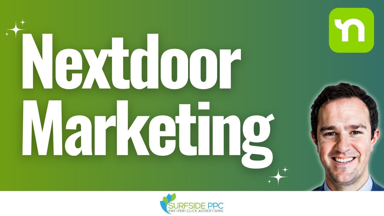 Nextdoor Marketing For Local Service Businesses