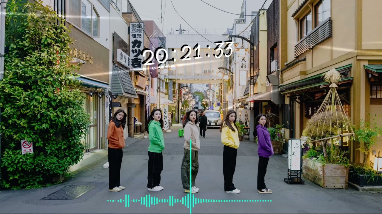 Wallpaper Engine - Wallpaper Preview (Power Ranger - JKT48 )