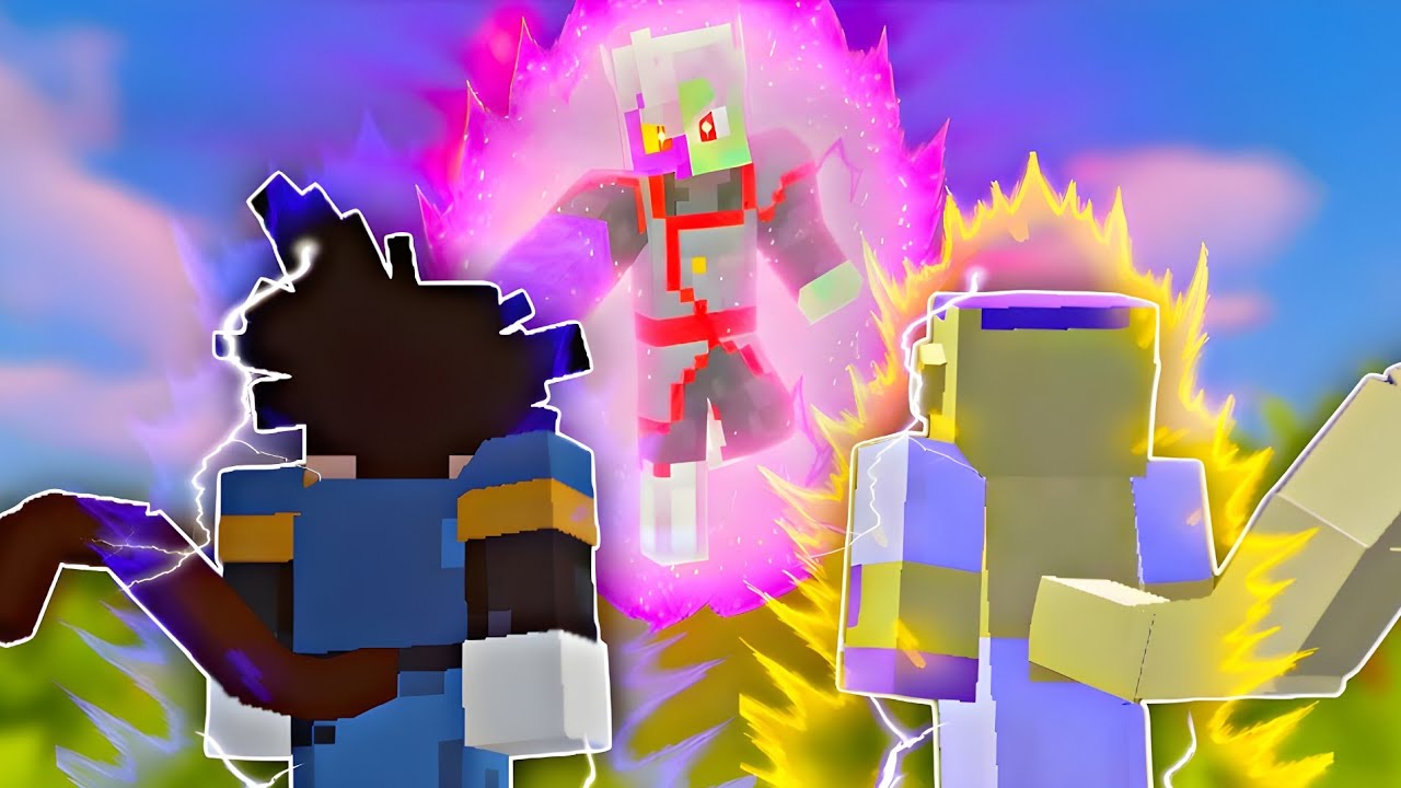 I Used Ultra Instinct Against Fused Zamasu... | Dragon Block C (ft. Kerferferker)