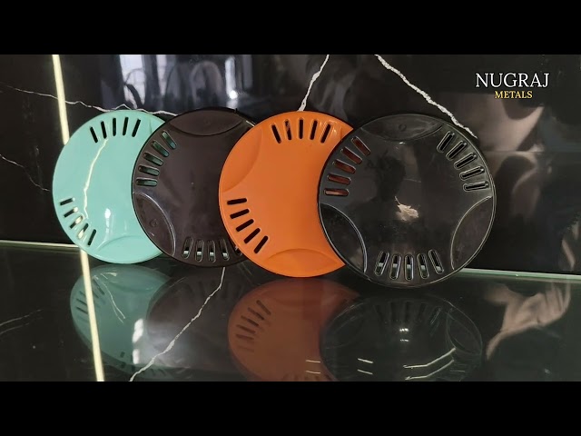 Bullet Fan Plastic Kit - Bullet Fan Jaal Show Trader - Retailer from ...