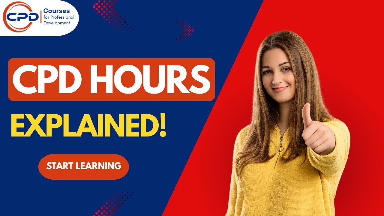 What Are CPD Hours? Simple Explanation