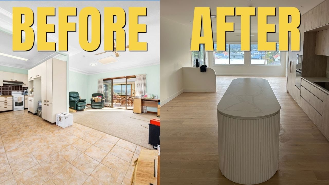 $700k+ profit Renovation! James will share all about how he did it