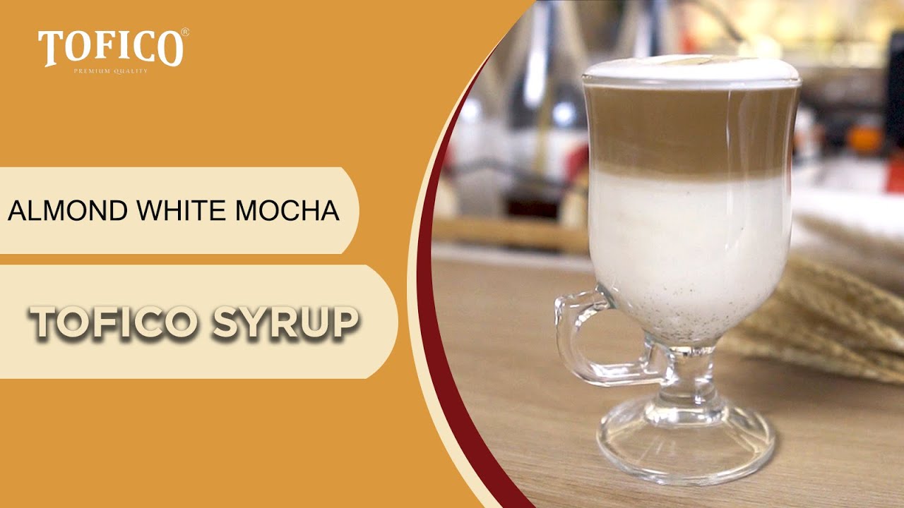 TOFICO RECIPE | ALMOND WHITE MOCHA | DEFINITELY CREAMY AND DELICIOUS