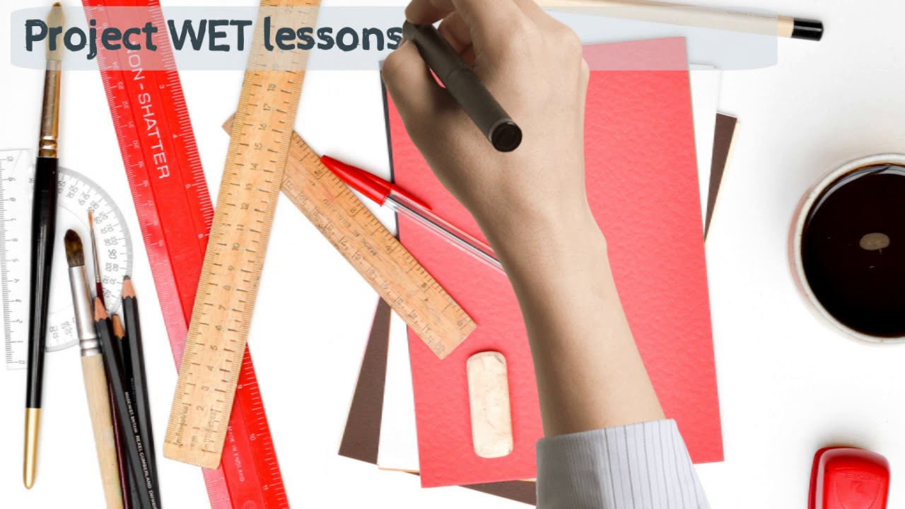 Why take a Project WET workshop?