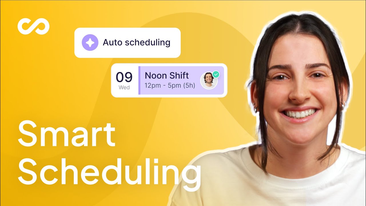 Connecteam - Product Overview: Scheduling