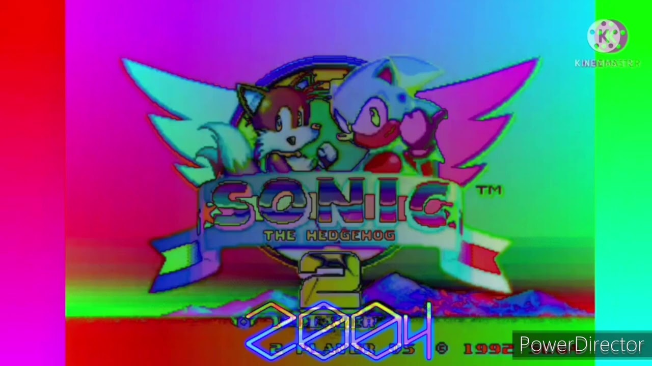 Preview 2 Sonic 2 Intro Extended Effects (Sponsored by Preview 2 Effects)