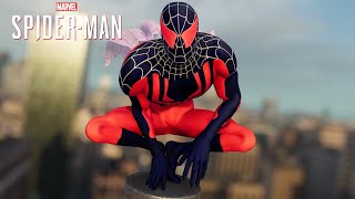 Spider-Verse Flipside Suit MOD at Marvel’s Spider-Man Remastered Nexus ...