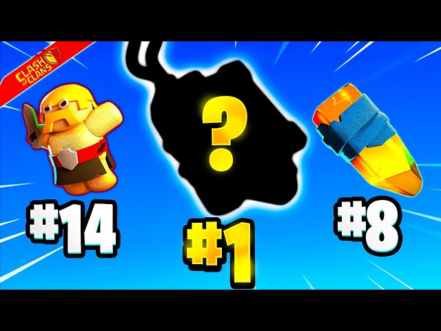 Hero Equipment: Clash of Clans: All Hero Equipment, ranked