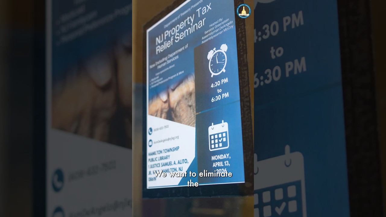 NJ’s PAS-1 Property Tax Relief Form