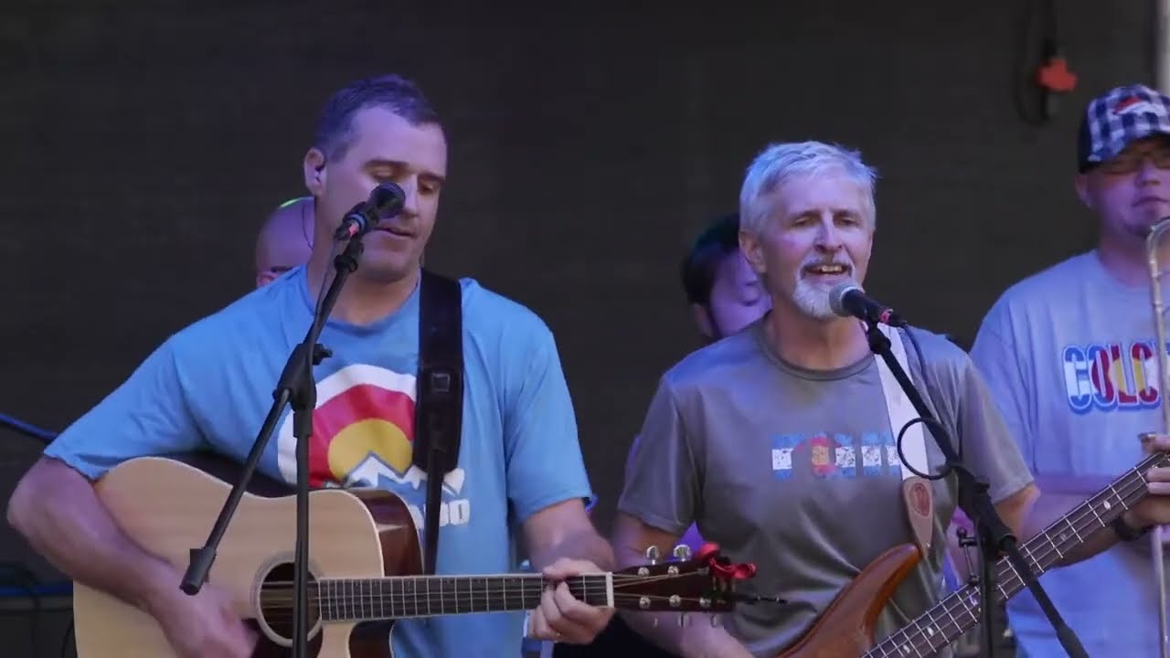 John Saunders Band   Livin Lovin (Live)