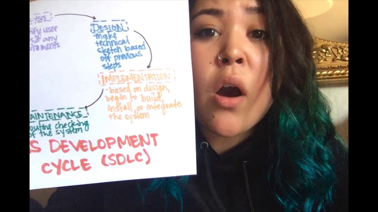 The Five Steps of The Systems Development Process