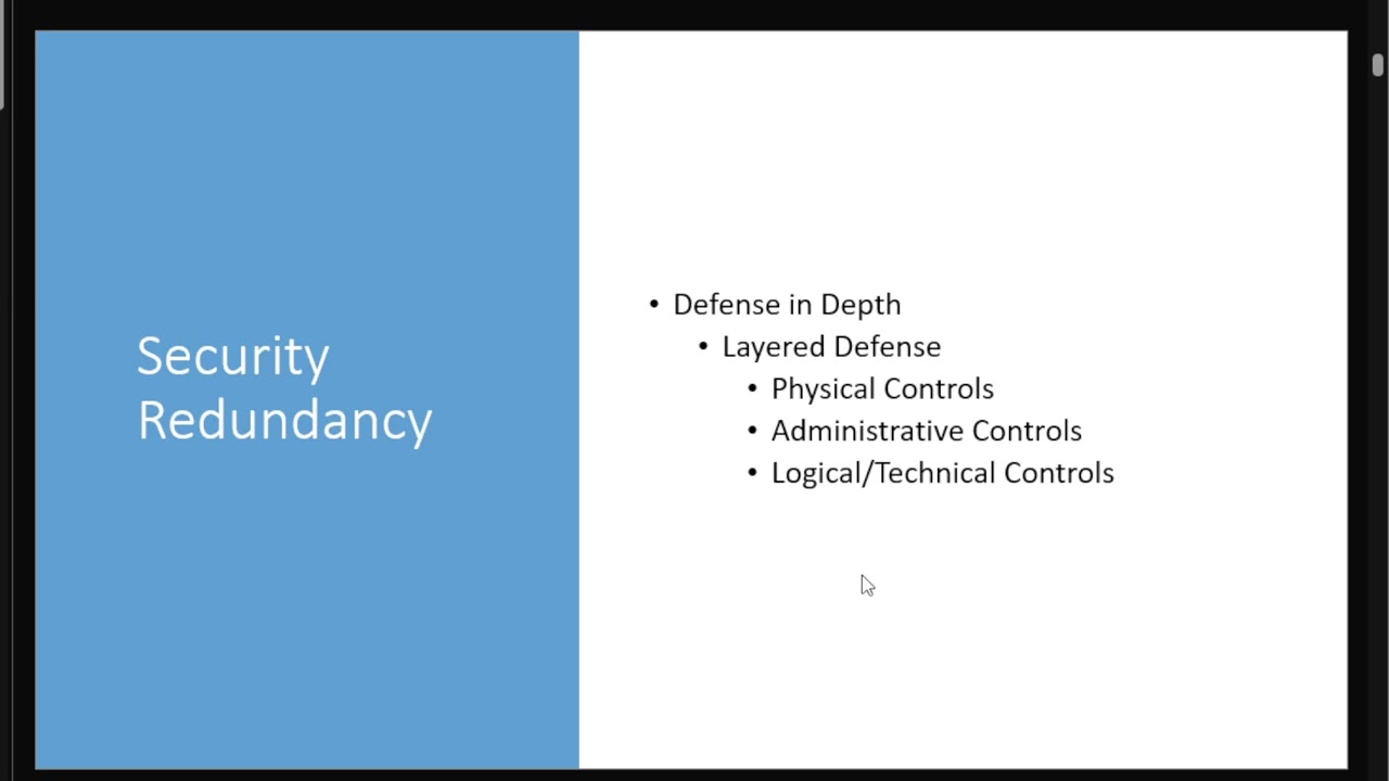 CCSP Study Guide Chapter 8: Operations Elements