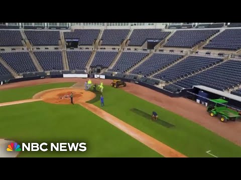 2025 MLB season begins: Can the Dodgers be beaten?