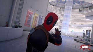 Deadpool at Sifu Nexus - Mods and community