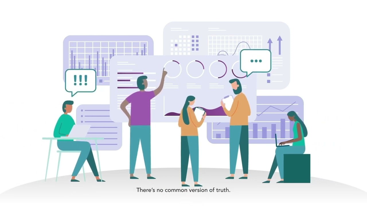 Introduction to Dun & Bradstreet master data solutions - Dun & Bradstreet DACH