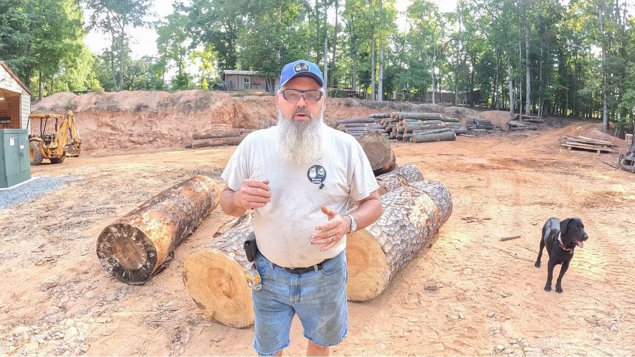 How to process a big log from start to finish!