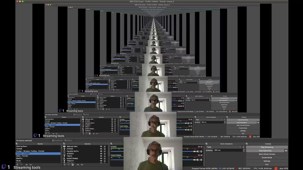Purescript Collaborative Text Editing Prototype 16a