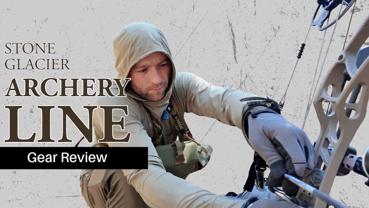 Stone Glacier Archery Lineup Review – Real-World Performance After a Full Hunting Season