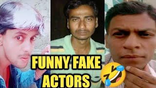 Duplicate Actors Bollywood