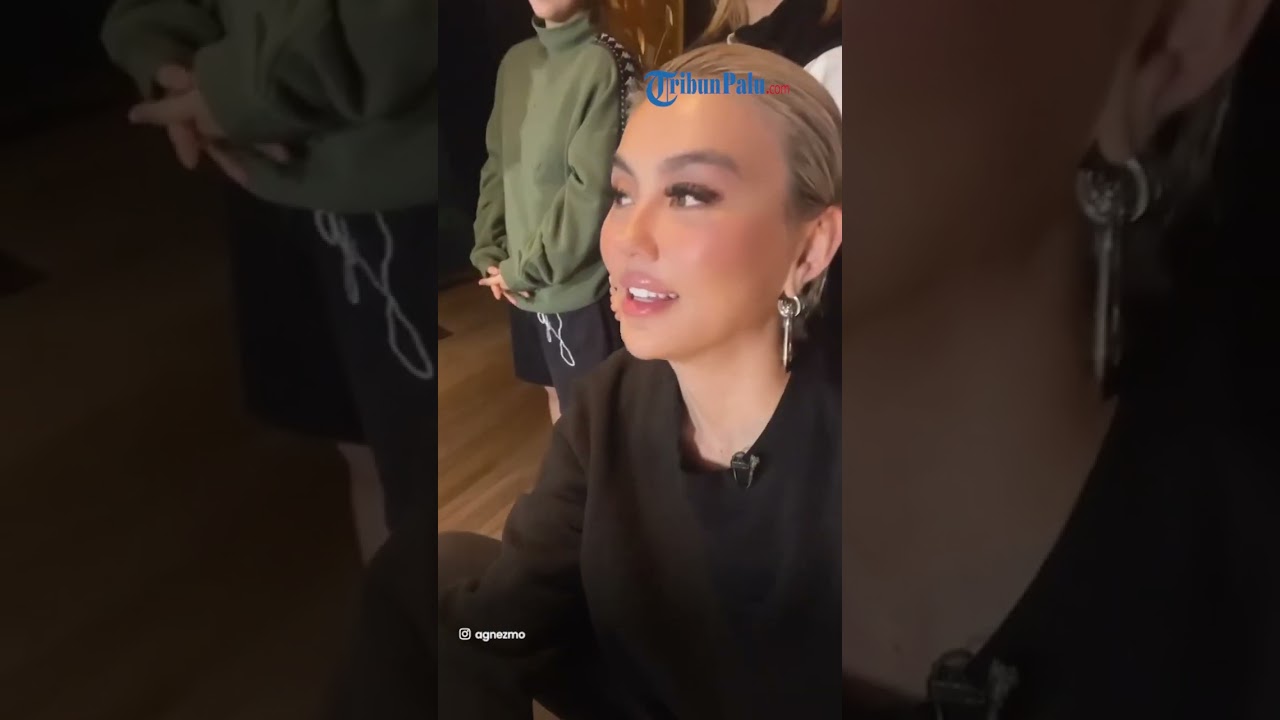 Akhirnya Temui Murid SMPN 1 Ciawi yang Viral karena Jago Dansa, Agnez Mo Langsung Beri Ucapan ...