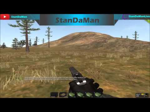 Steam Community :: Video :: Rust Legacy Quick EZ P250 HeadShots