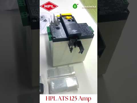 HPL Changeover Switch - Latest Price, Dealers & Retailers in India