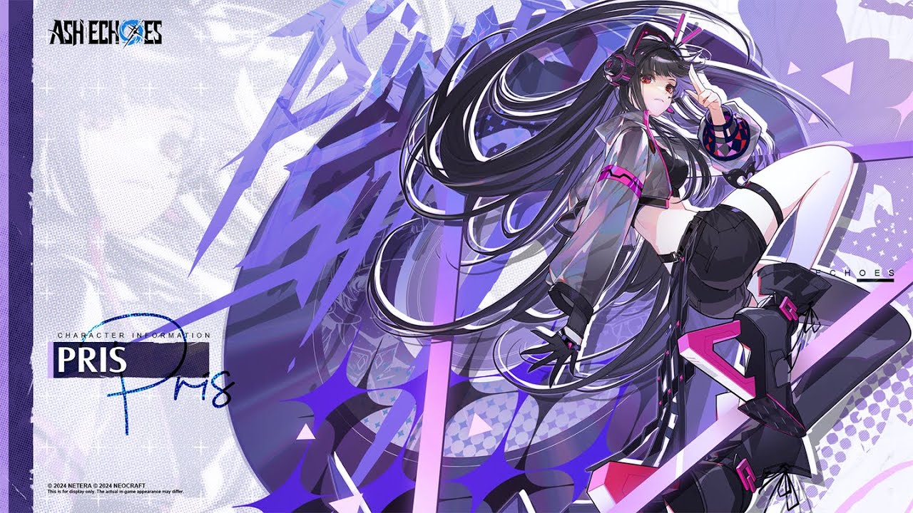 Ash Echoes - Gematsu