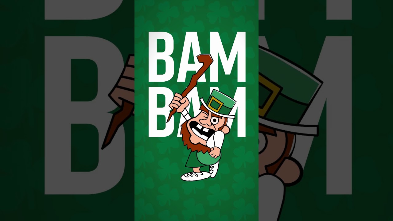 2Tall Animation | St. Patricks Day x Animation