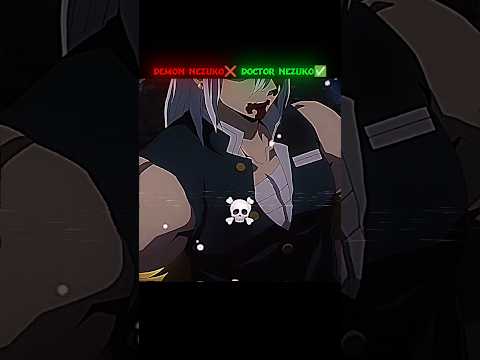 Demon Slayer Nezuko Epic Moments β οΈ|| #shorts #anime #demonslayer #kny