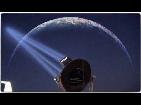 NASA Searchlights HD-1 Hollywood Advertising SEARCHLIGHT | Reverb